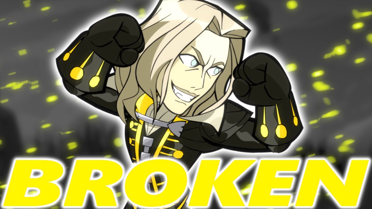 Alucard Is BROKEN!!! - Brawlhalla Gameplay - YouTube