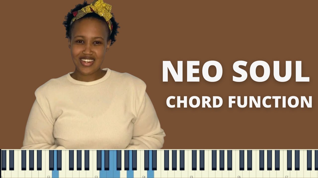 Neo Soul voicings and chord functions - YouTube