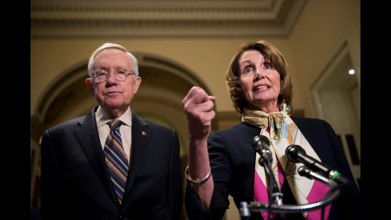 Oct. 28, 2015 Democrat Leadership Press Conference - YouTube