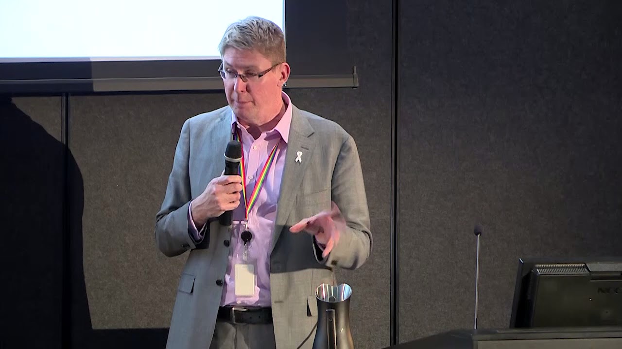 Terry Symonds - SHRFV 2017: Closing remarks and reflection - YouTube