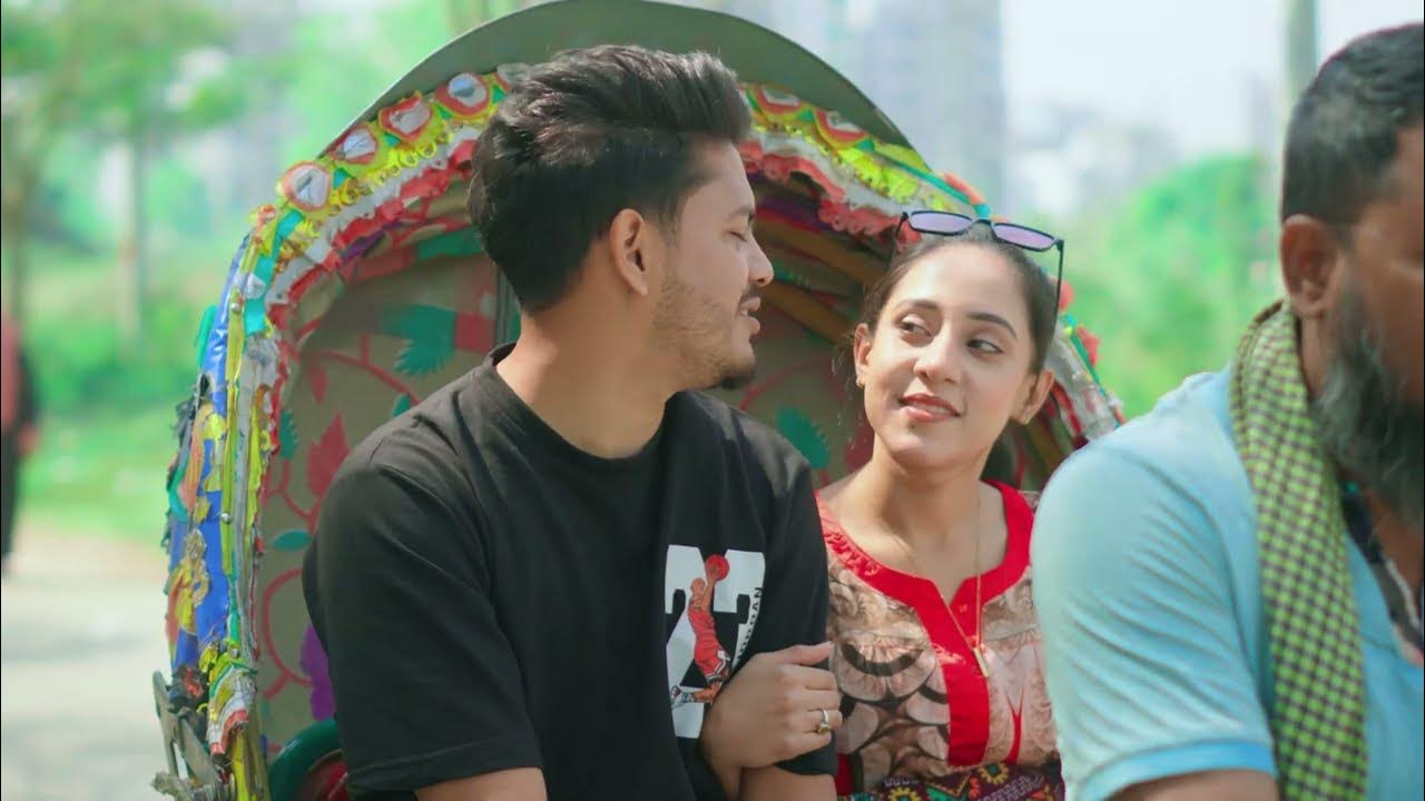 বাবার থেকে বউ আপন | Babar Theke Bou Apon | Munna | Boby | Bangla New Short Film 2024 | Hridoy ...