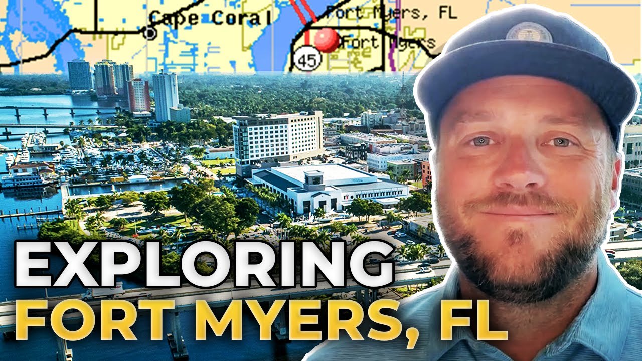 Explore GATEWAY: Complete Map Guide to Florida Hidden Gem in Fort Myers ...