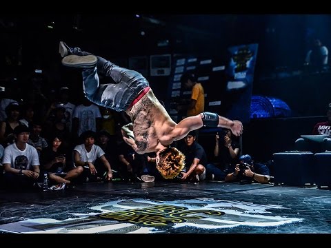 Bboy Shorty Force 2016 - YouTube