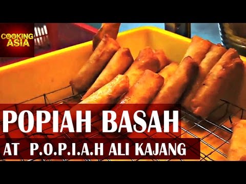 Cara Membuat Resepi Sos Popiah Basah - Resepi Simple
