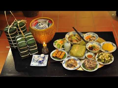 New Lunar 2018 Year in Vietnam