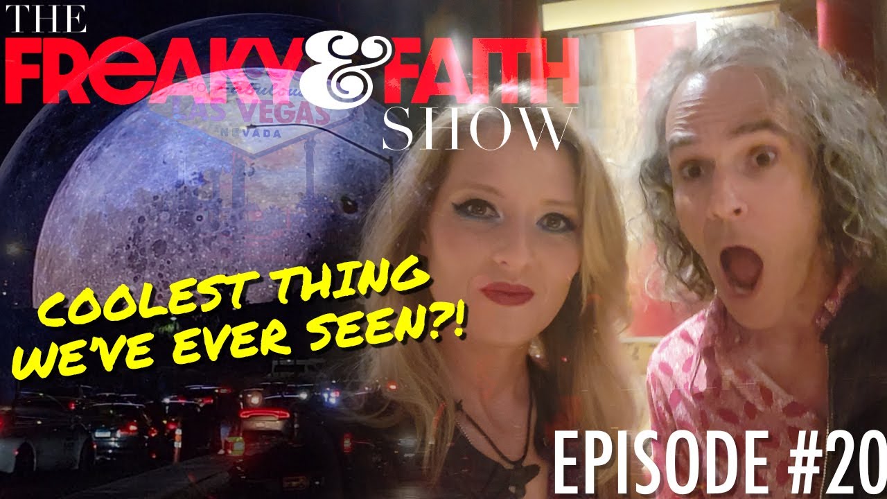 The Freaky & Faith Show - Episode #20 - 4th of July and 2 moons in the ...