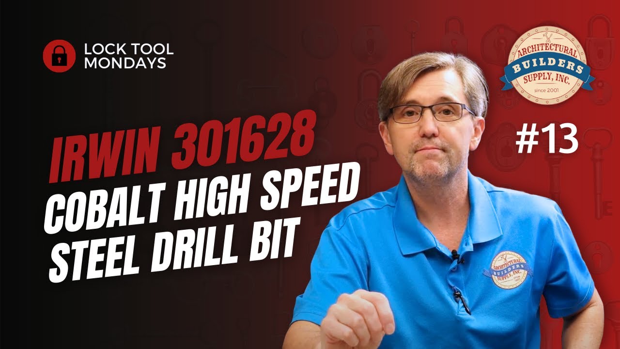 Tool Spotlight: Irwin 3016128 Cobalt Drill Bit - Your Ultimate Jobber ...