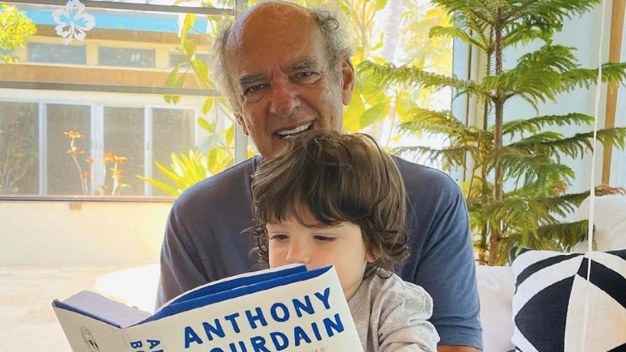 Why Man Waited Until Age 74 to Become a Dad - YouTube