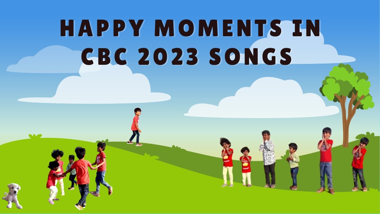 CBC 2023 | VBS 2023 | SEVA BHARAT | TELUGU CHRISTIAN CHRILDREN | happy ...