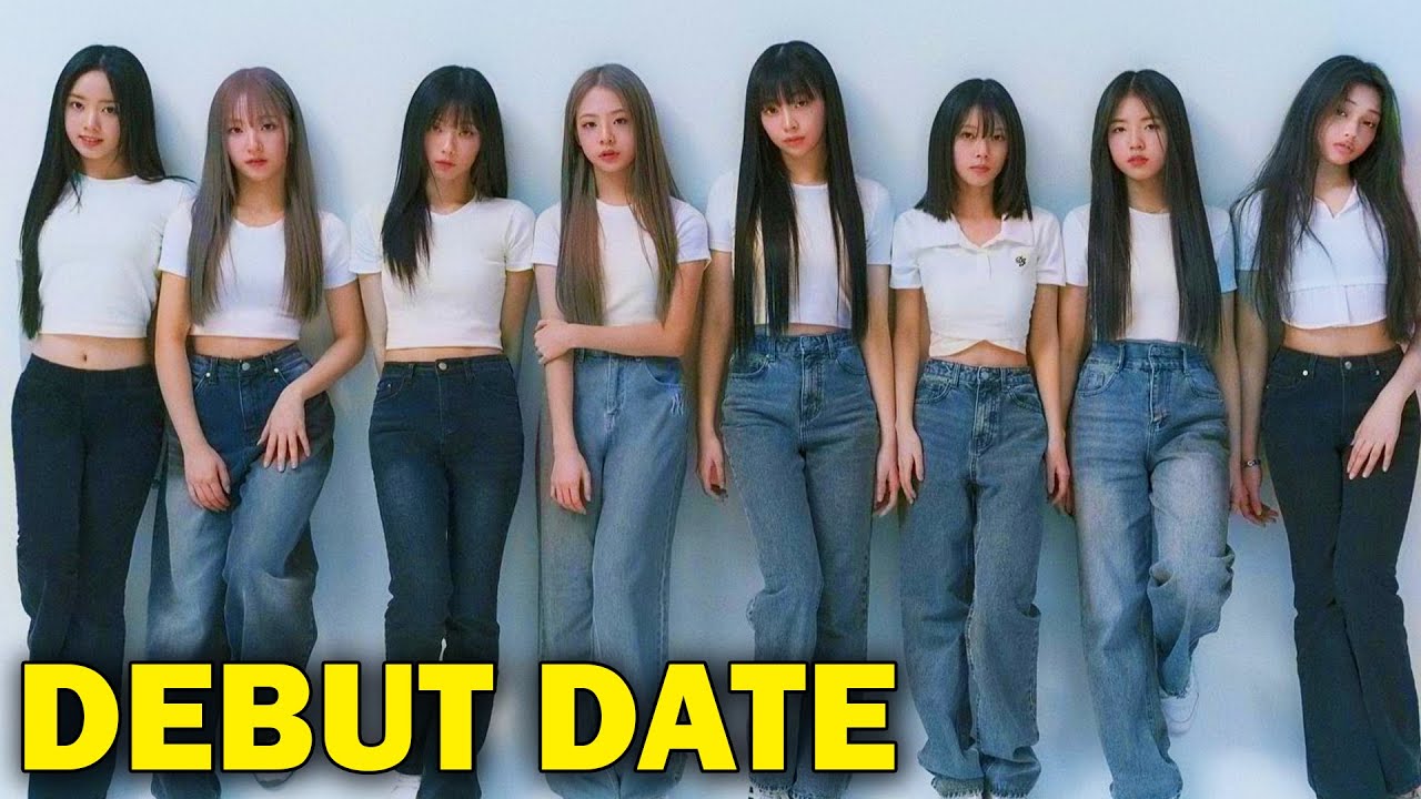 UNIS announces official Debut date - YouTube