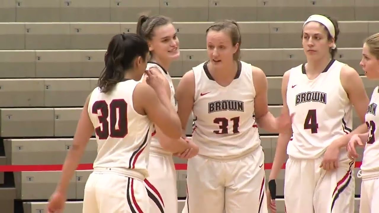 Women's Basketball - Brown University Athletics