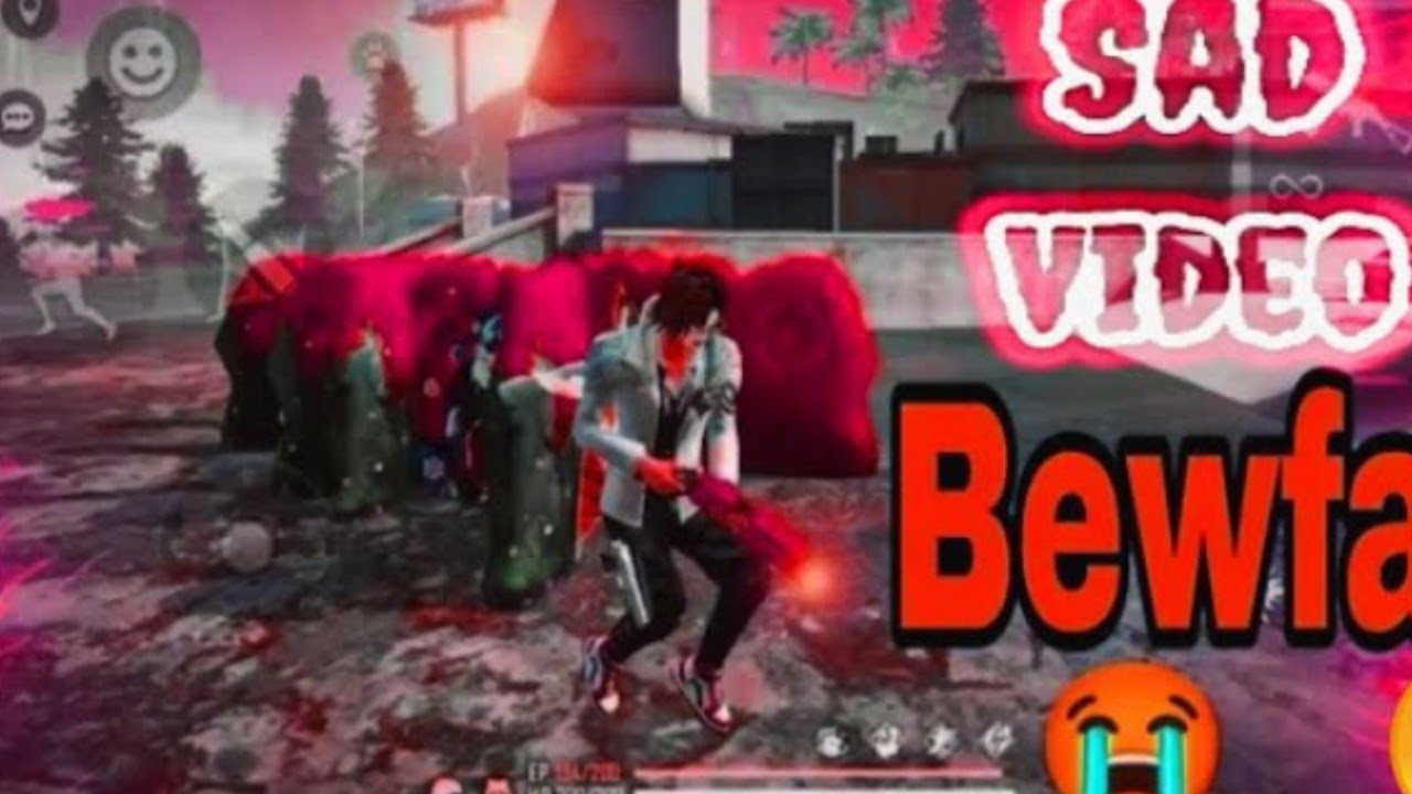 FREE FIRE VERY SAD LIFE💔💔FF SAD STATUS SAD LIFE 💔💔NP PRO GAMING💔💔 - YouTube