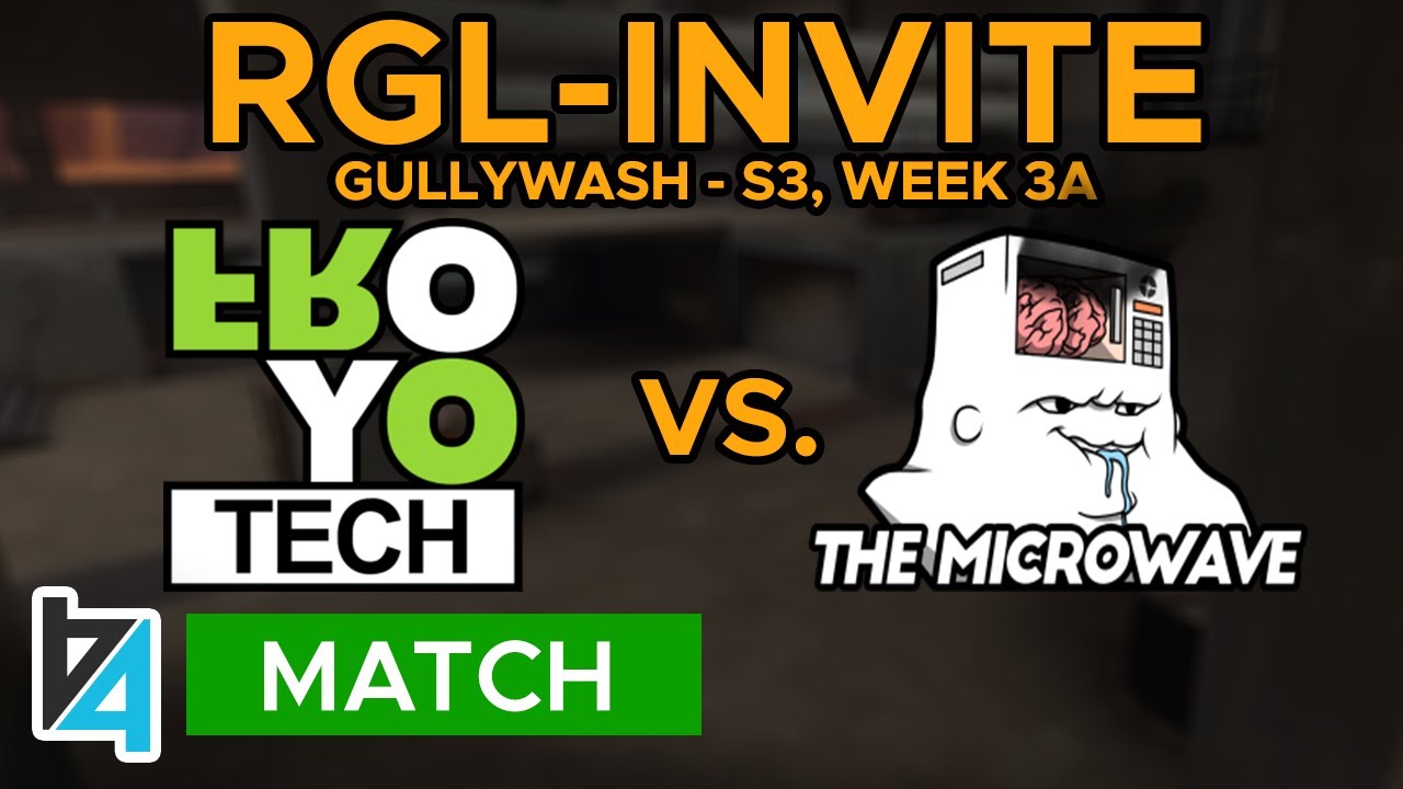 [TF2] b4nny POV: froyotech vs The Microwave (cp_gullywash - RGL-I Week ...