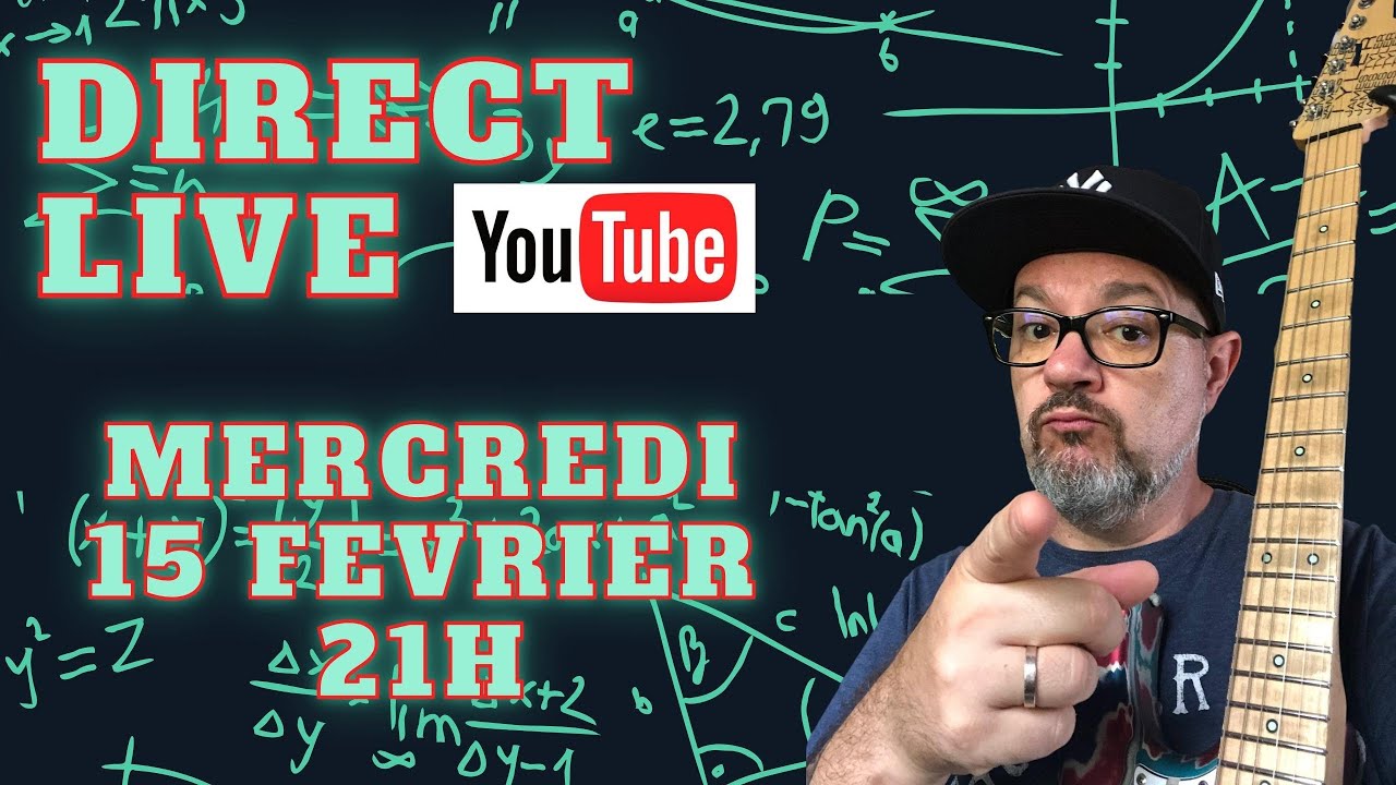 DIRECT LIVE MERCREDI 15 FEV 2023 - YouTube