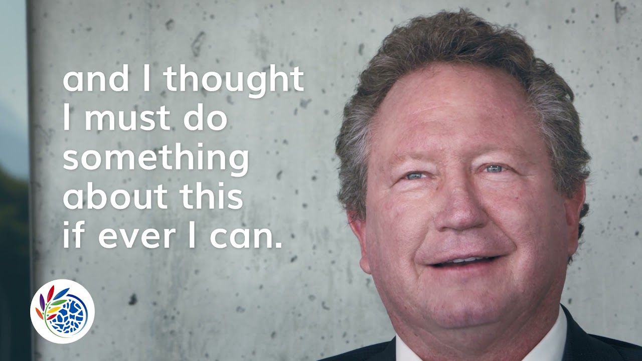 Andrew Forrest - IUCN World Conservation Congress - YouTube