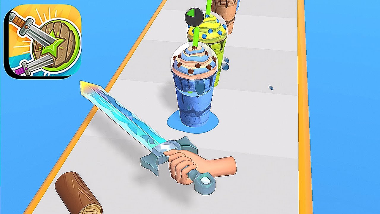 Sword Up - All Levels Gameplay Android,ios (Part 1) - YouTube