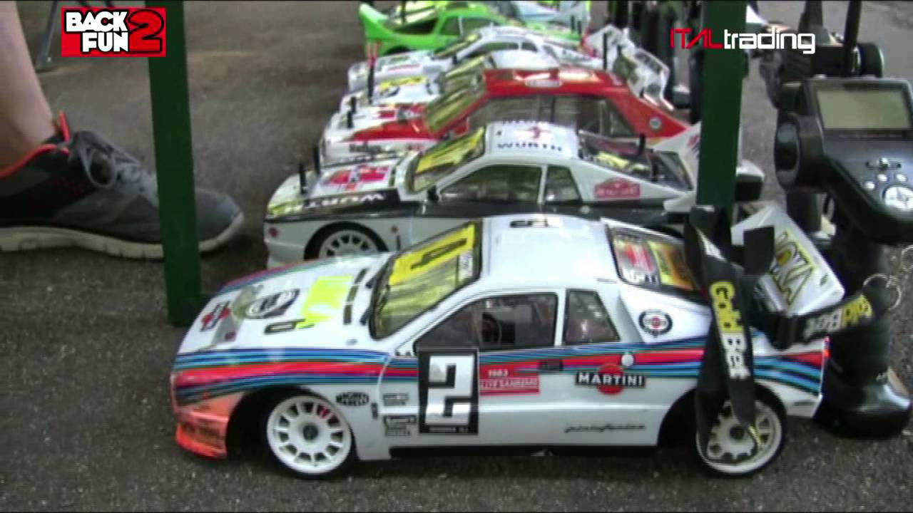 BACK2FUN 2016 mpeg - YouTube