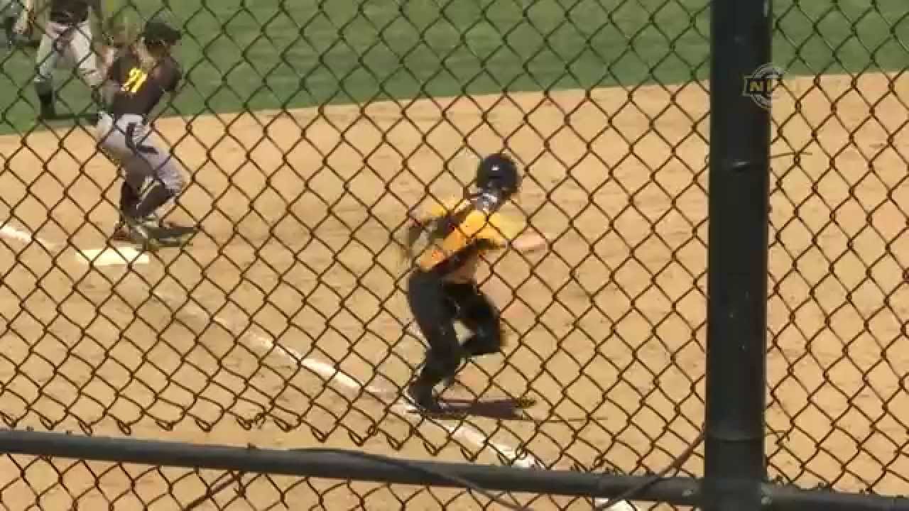 NKU Softball: Highlights vs. Kennesaw State 4/12/15 - YouTube