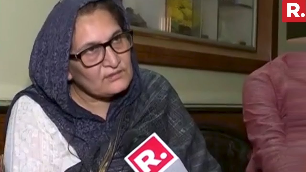 Tabassum Begum, RLD Candidate From Kairana Speaks To Republic TV ...