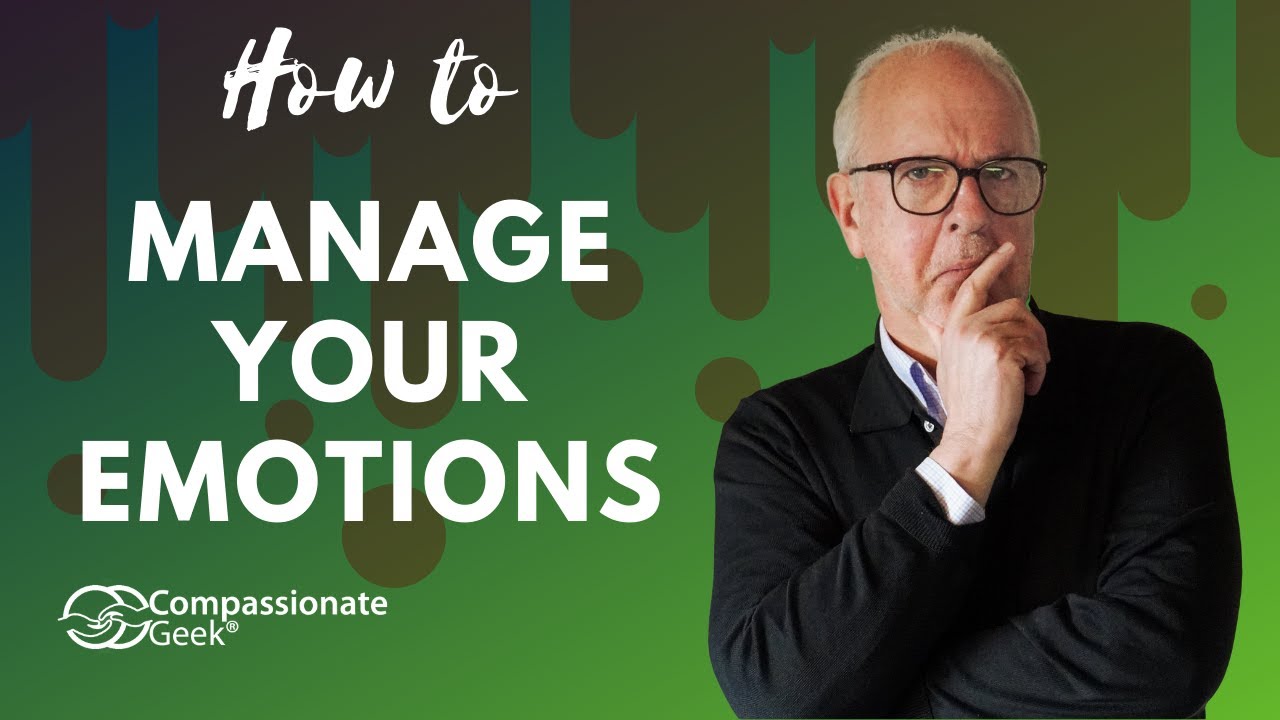 How to Manage Your Own Emotions: Customer Service Training 101 - YouTube