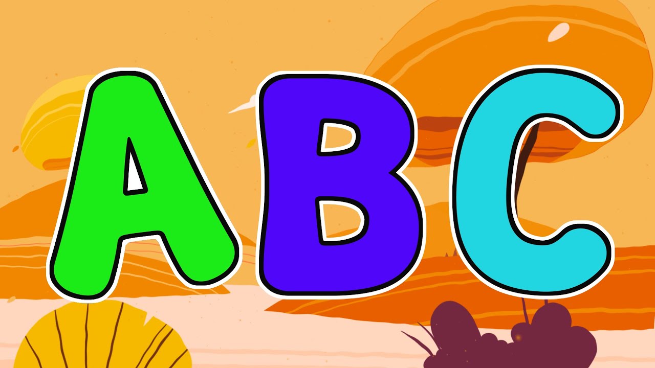 ABCD | ABCD Rhymes| ABC Alphabet Song | Alphabet Songs for children ...
