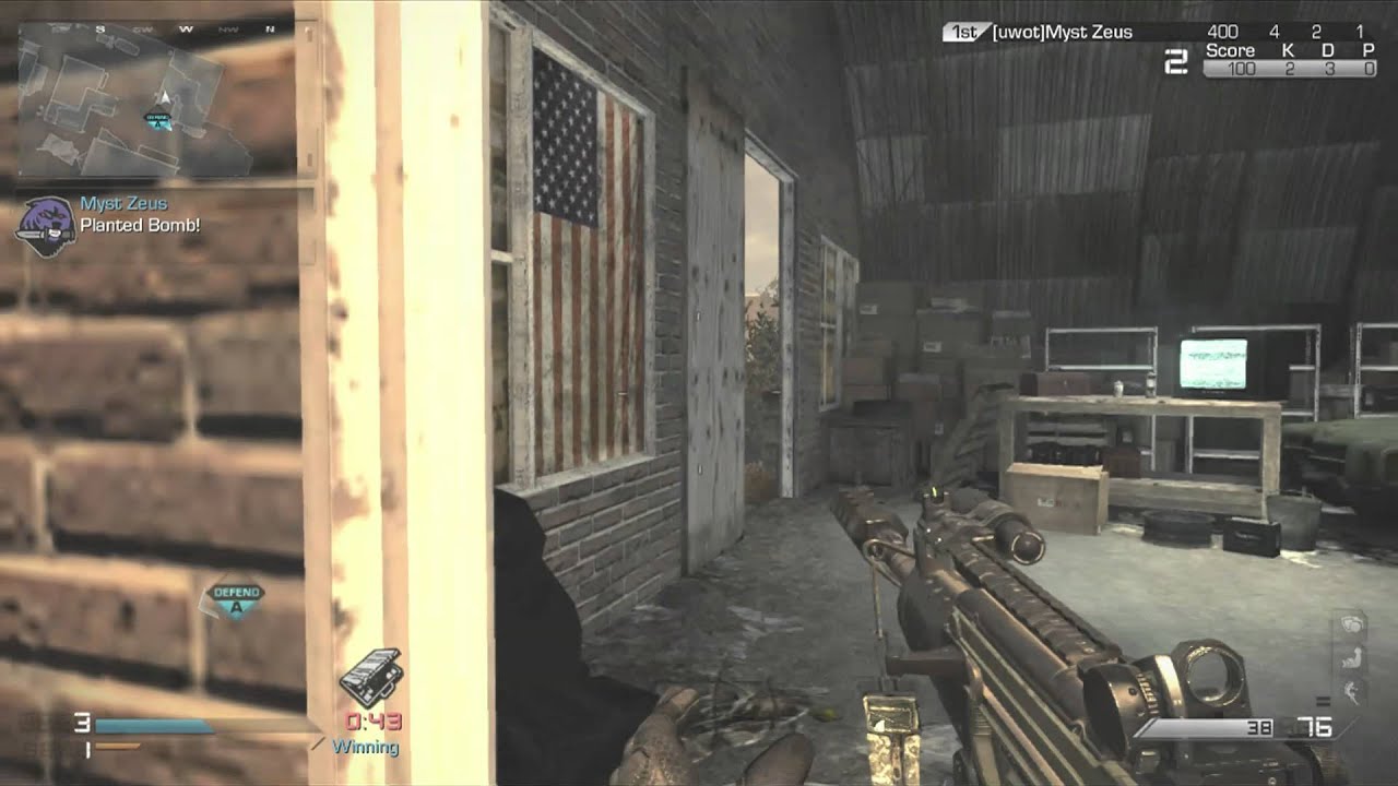 Booted Offline and Win 6 1 - YouTube