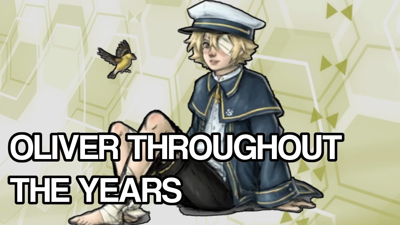 The Many Voices of OLIVER (2011-2020) [40 SONGS] - YouTube