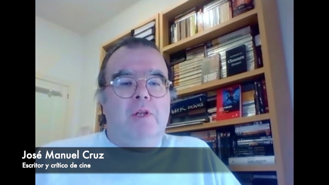 Pensamiento Insurrecto / José Manuel Cruz / Comentario - YouTube