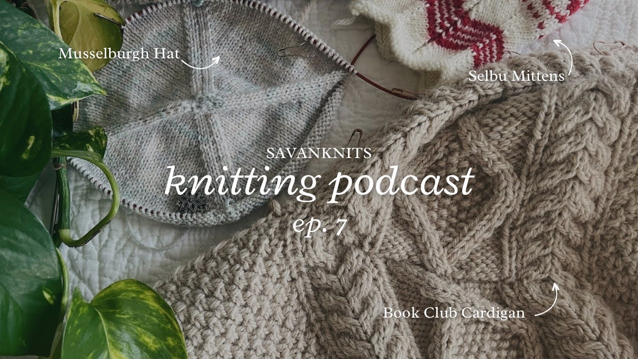 Cable and Colorwork MAGIC | Book Club Cardigan, Selbu Mittens ...