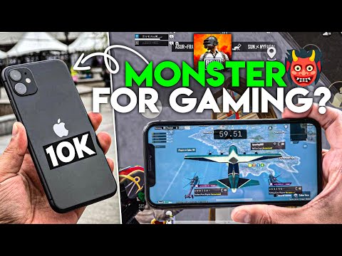 Is Refurbished iPhone 11 a Monster for Gaming in 2025? 🔥 FPS Test, Battery, Heating & Worth Buying! 
