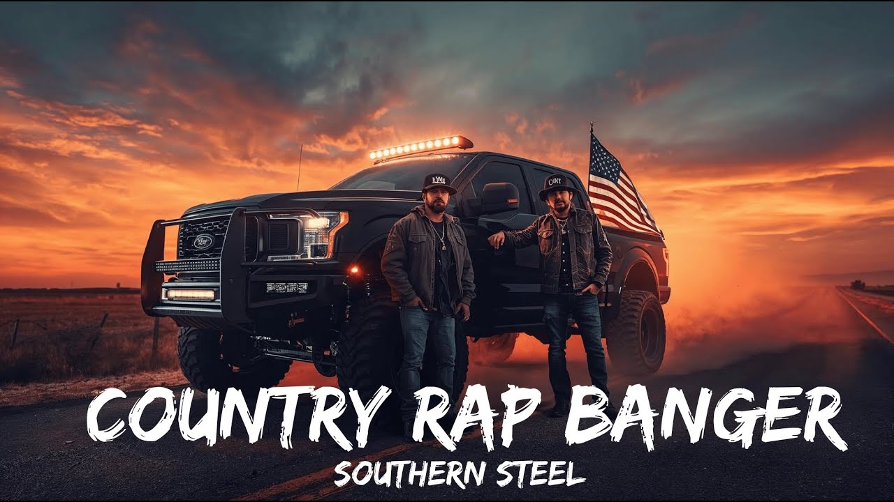 Best Playlist Country Rap Songs Southern Rap Vibe Loud, Proud & Gritty ...