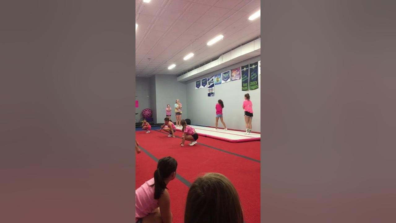 Athena Cheer Youtube