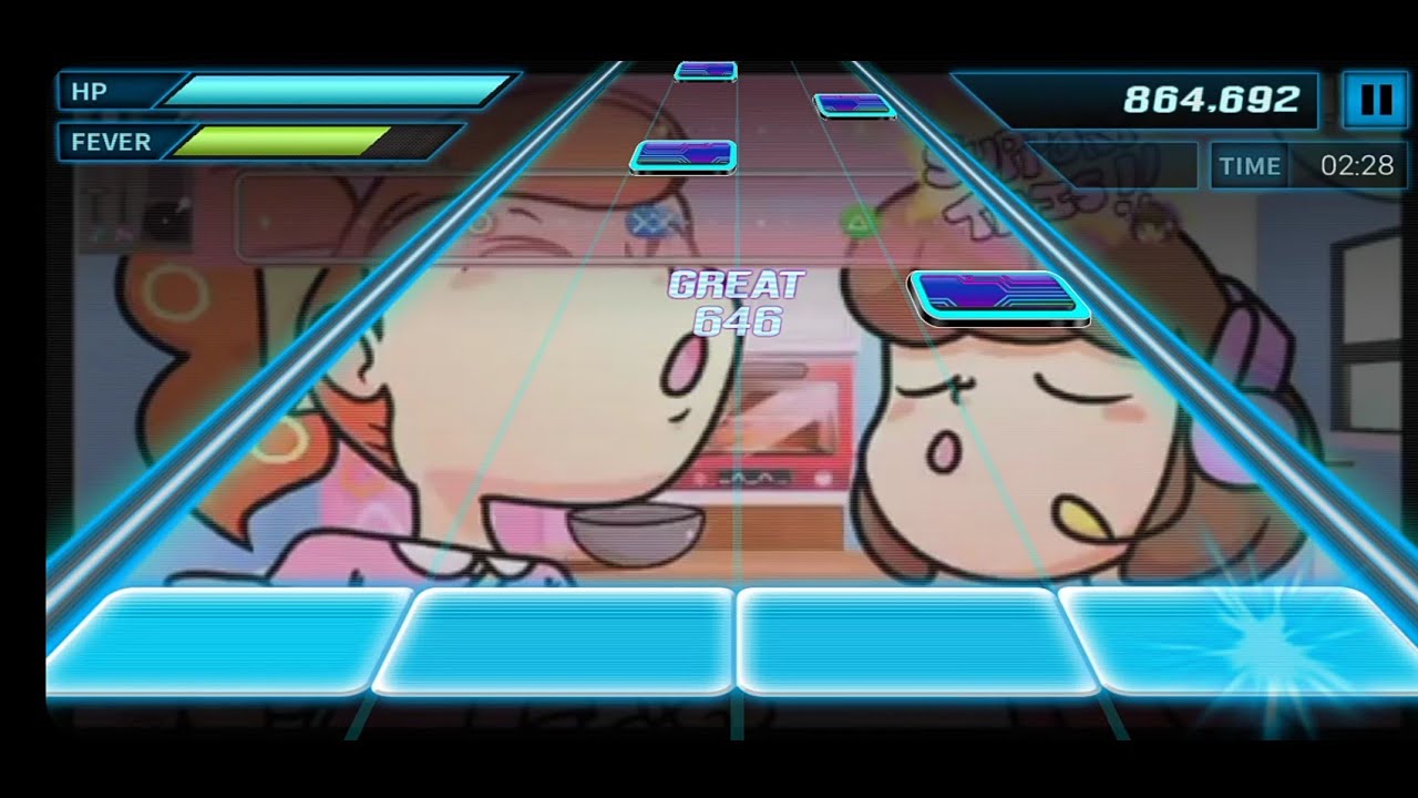 Scratchin' Melodii All Stages in Beat Craft - YouTube