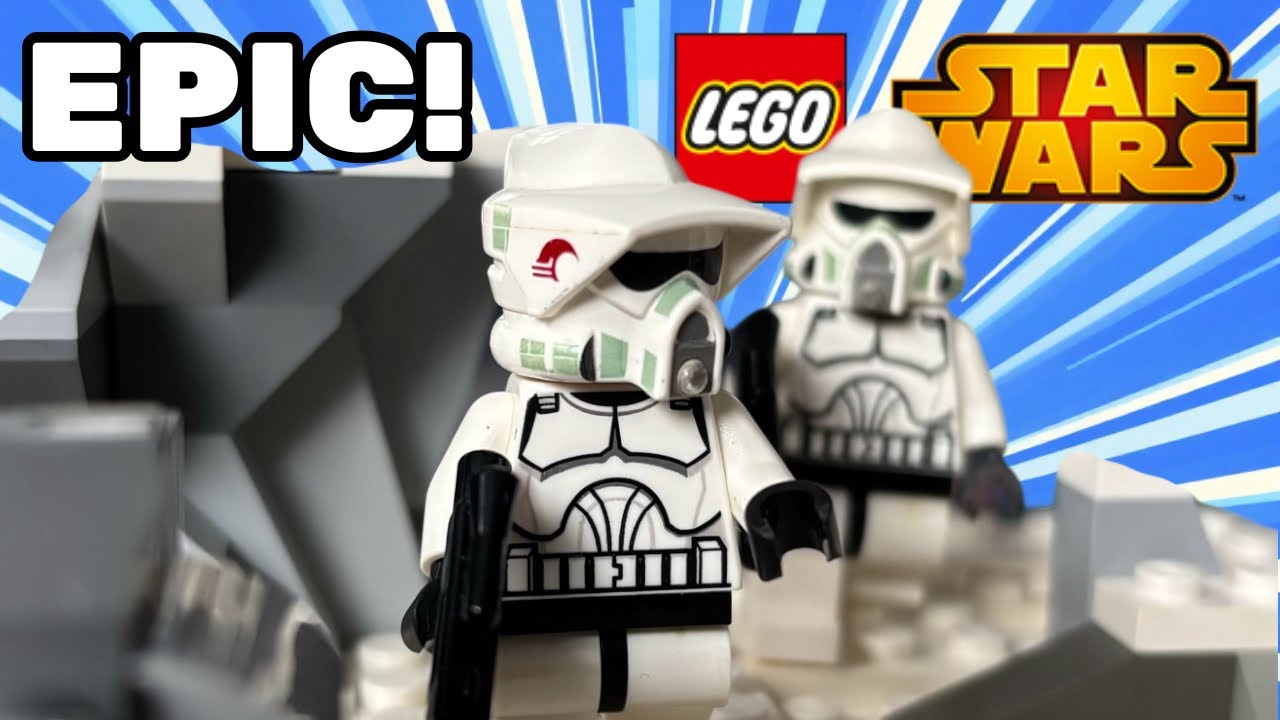 How I Built My BEST LEGO MOC Yet! (And How You Can Too!) - YouTube