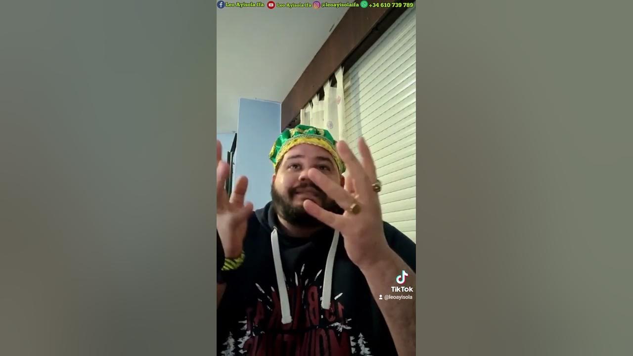 La Moderación. Reflexiones . Otura Tiyu , Otura Irete . Otura . Irete ...