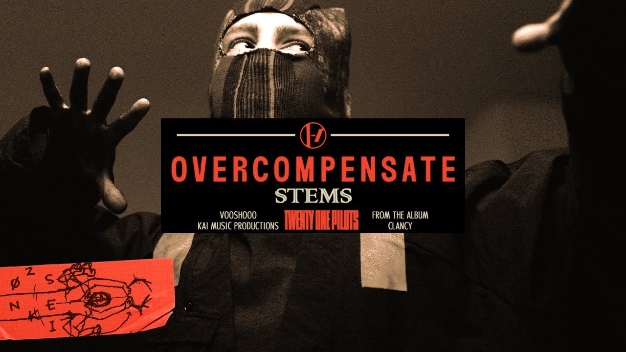 Twenty One Pilots - Overcompensate (Stems) - YouTube