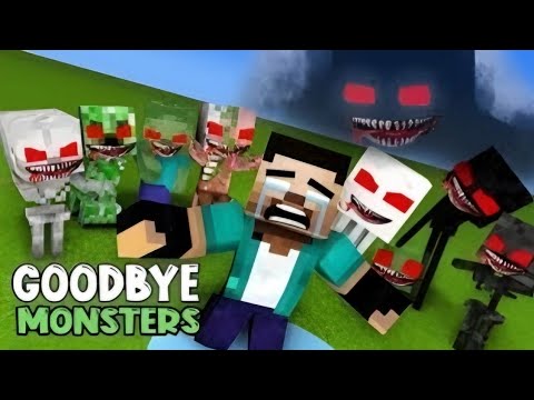 GOODBYE MONSTER SCHOOL : WHAT HAPPEN TO MY STUDENTS??? (RIP TEACHER) - FULL EPISODE