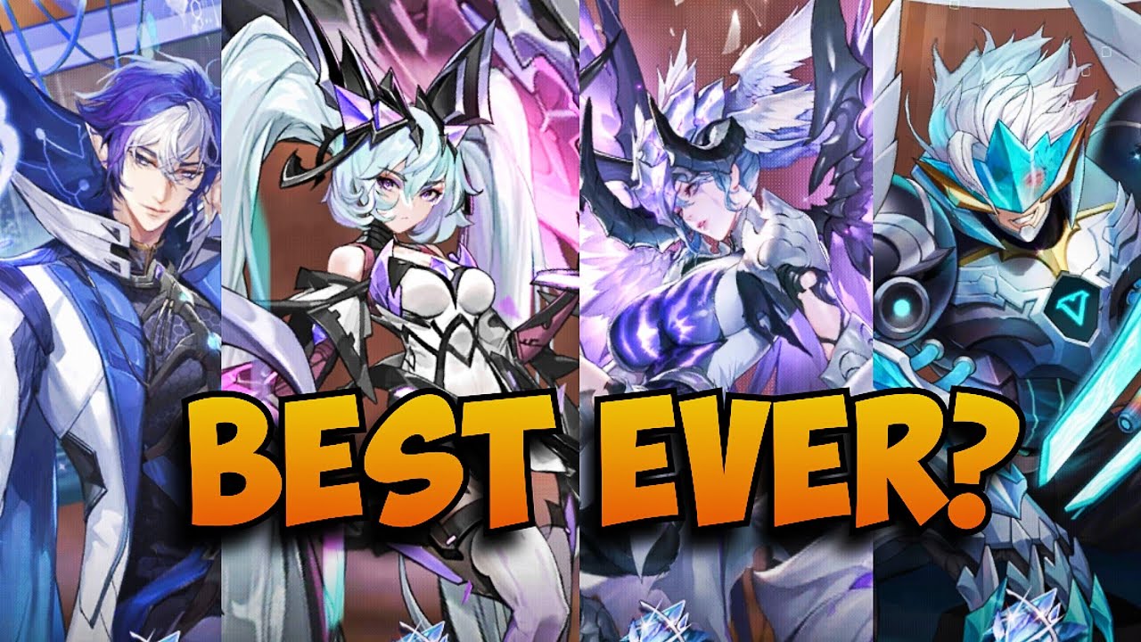 NEW EPIC 😻 BEST EPIC EVER | Mobile Legends: Adventure - YouTube