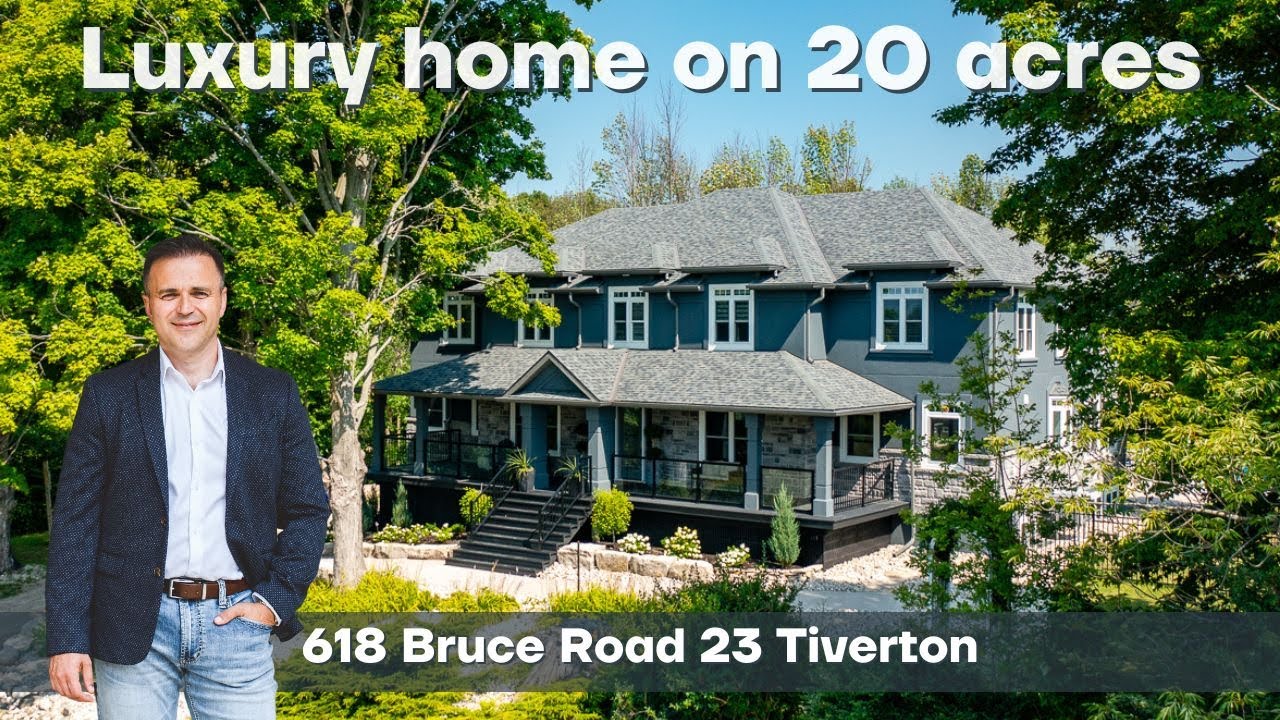 Welcome to 618 Bruce Road 23 - Start Packing - YouTube
