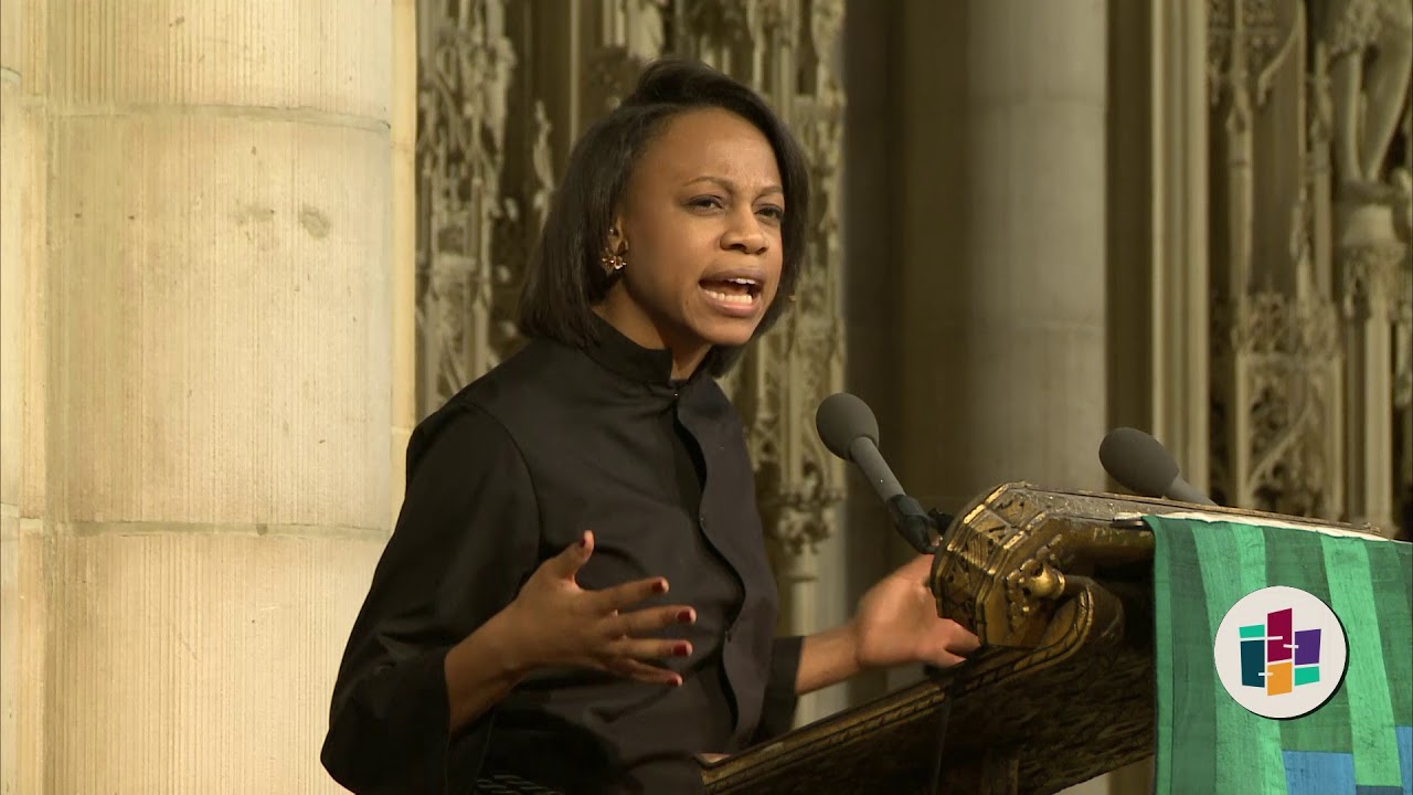 Like This by Ms. Christian Peele, Mdiv (November 12, 2017) - YouTube