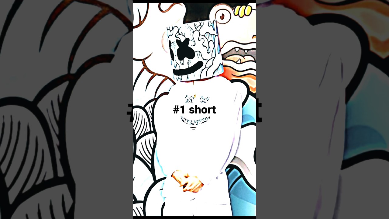 #1 marshmallow short - YouTube