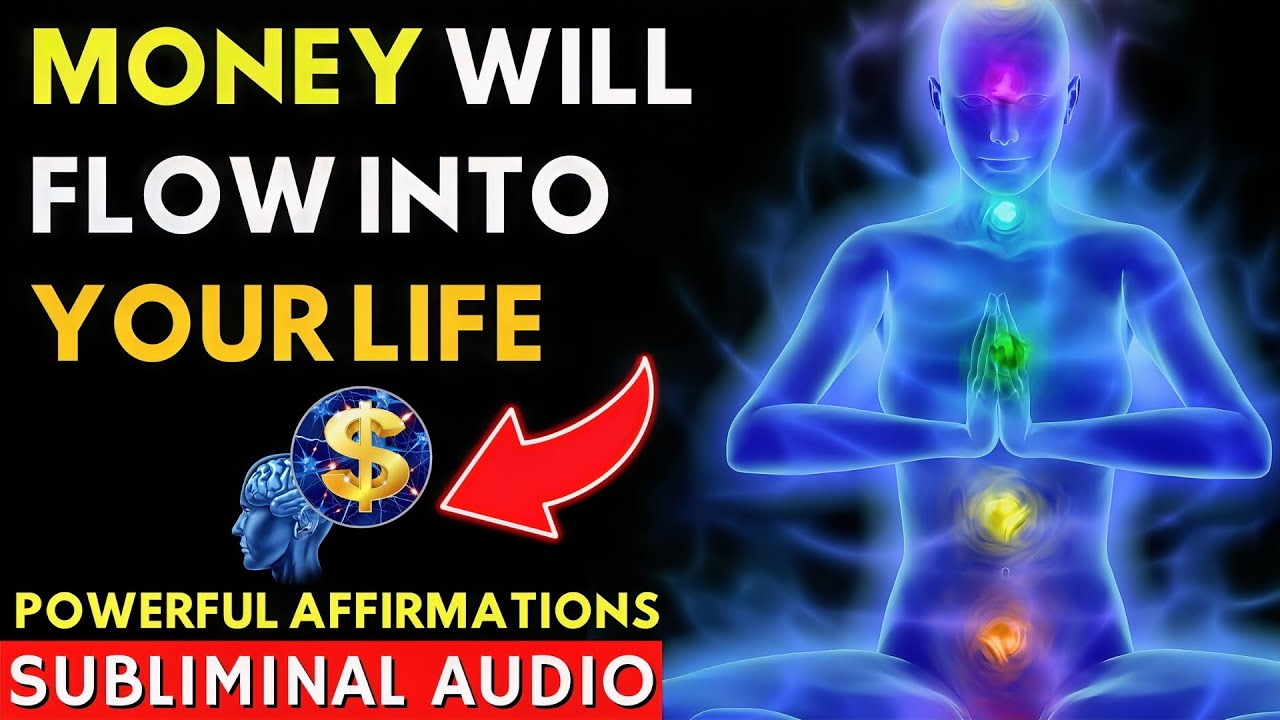 POWERFUL SUBLIMINAL AUDIO FOR YOU TO ATTRACT WEALTH, PROSPERITY AND ABUNDANCE [LISTEN EVERY DAY ...