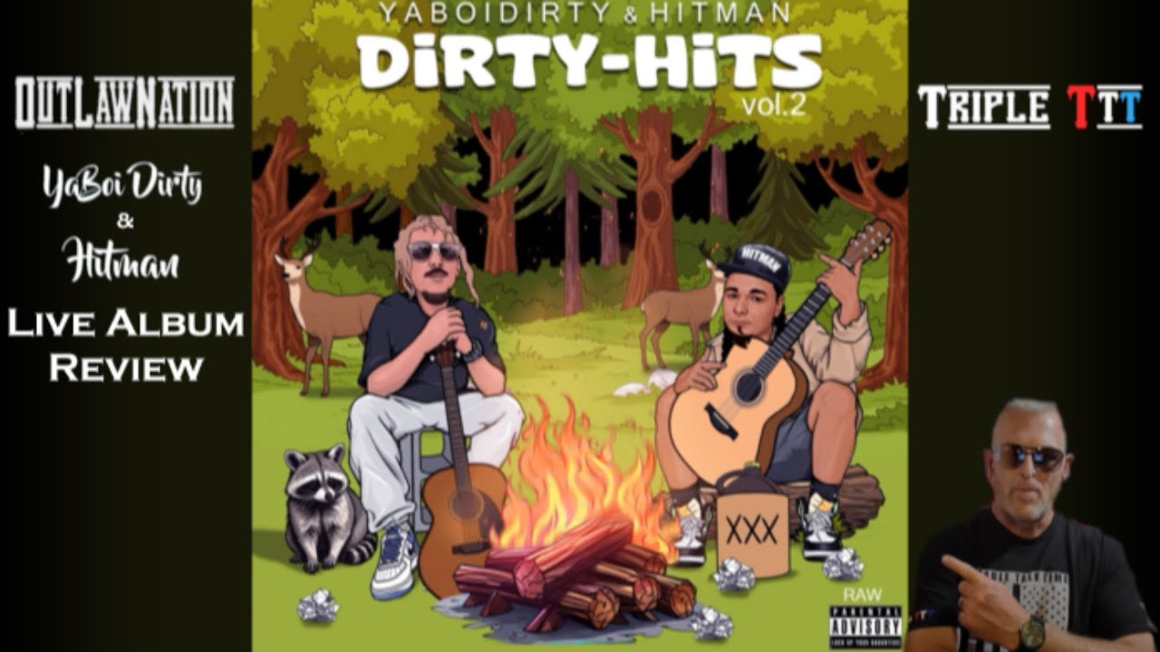 TripleT Album Review Dirty-Hits Vol-2 by Yaboi Dirty and Hitman - YouTube