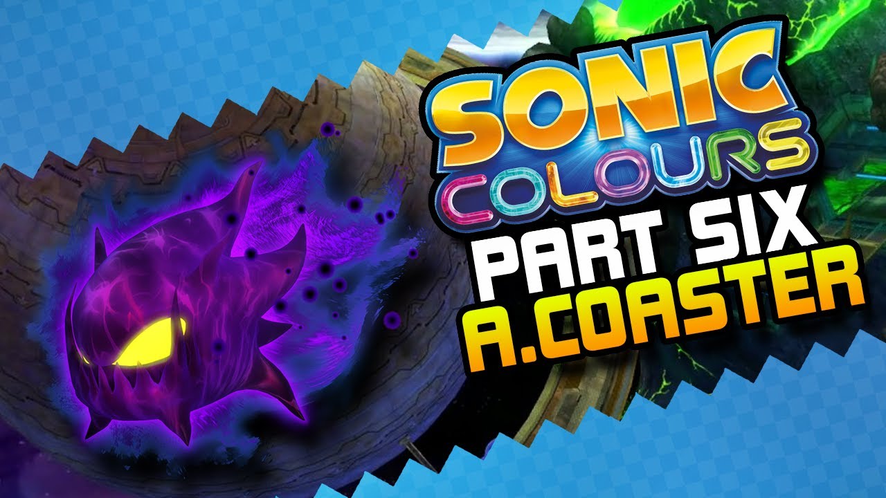 GET READY TO ROCK AND ROLL!!! - SONIC COLOURS #6 - YouTube