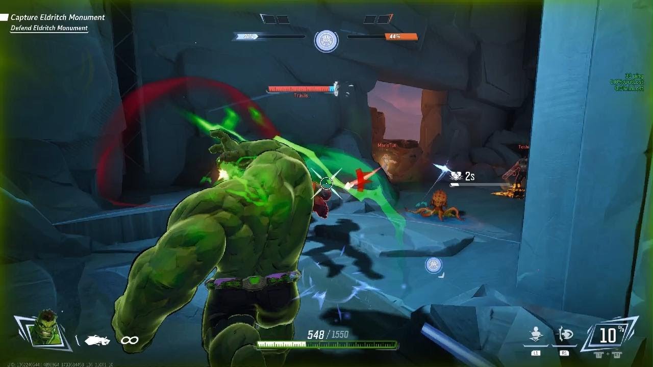 Marvel Rivals hulk is AMAZING!!! - YouTube