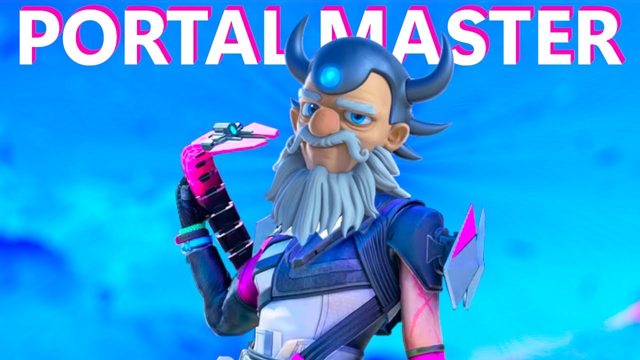When a Portal Master Plays ALTER - YouTube