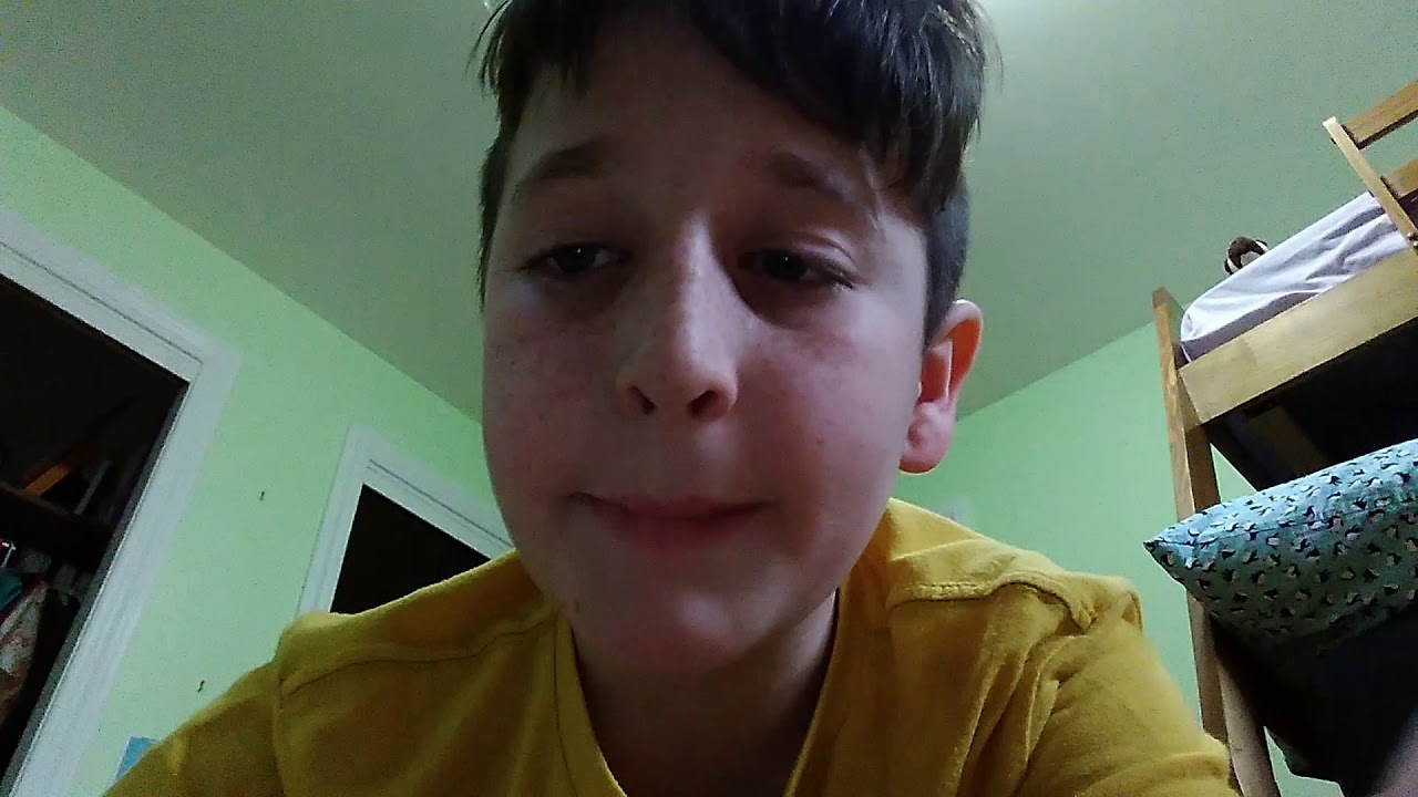 My message to Justin Holbert - YouTube