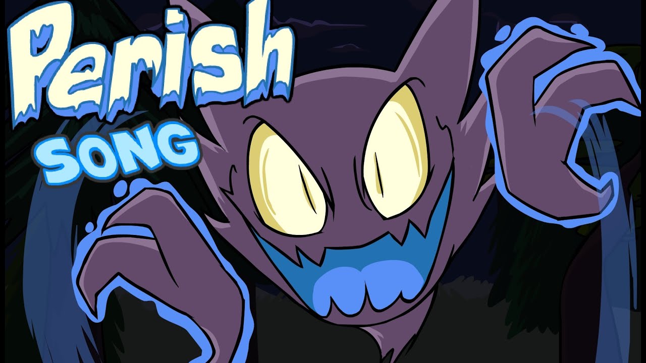 PERISH Song PANIC ! - Pokémon Parody - YouTube