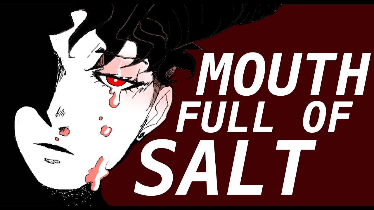 FELICIA x LIAM 】mouth full of salt【 ORIGINAL SYNTHV SONG 】 - YouTube