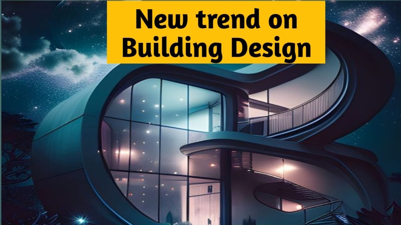 new trend on building design, building , amazing architecture - YouTube